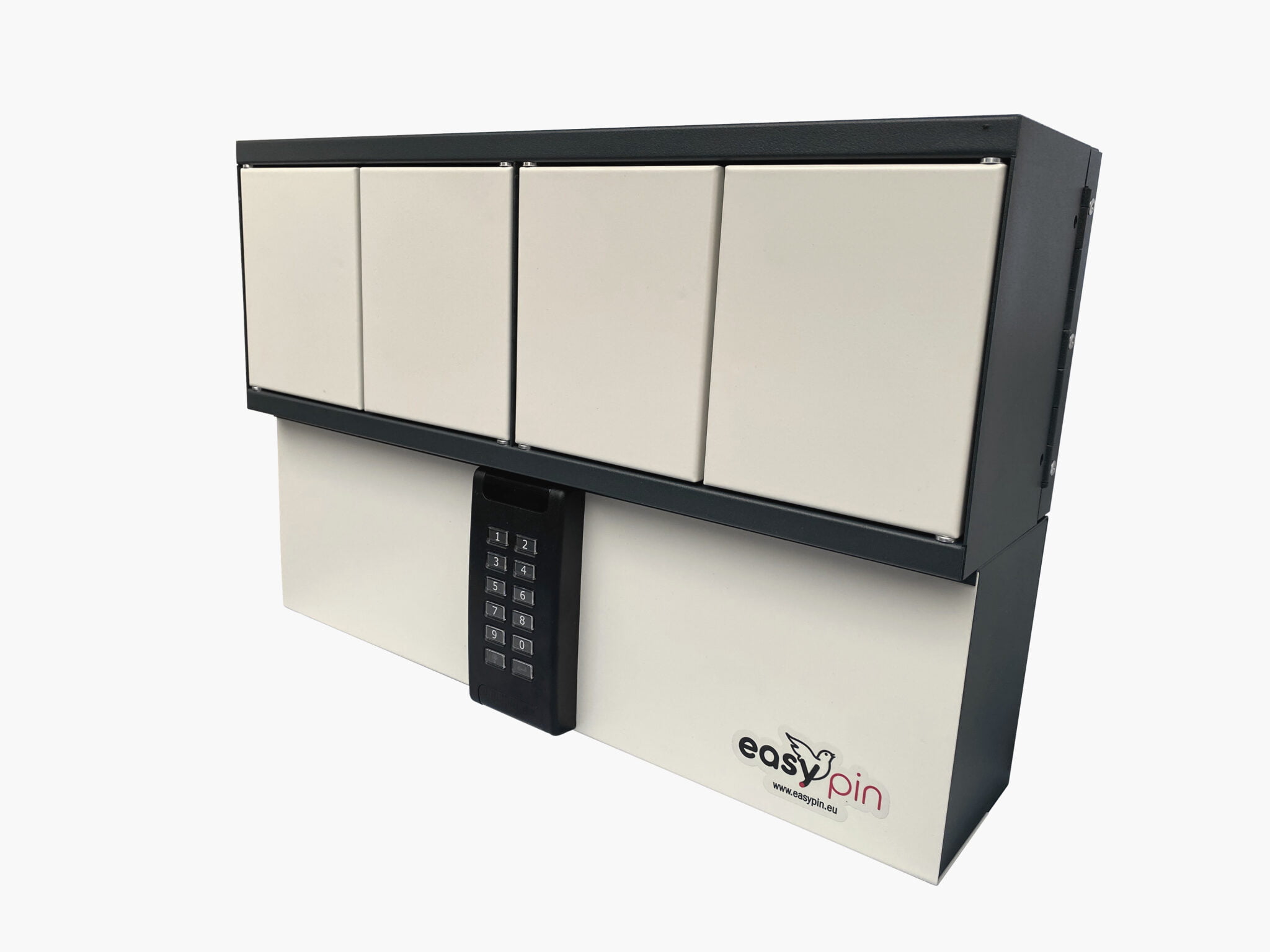 EasyKey Smart key locker EK4 - Ontico